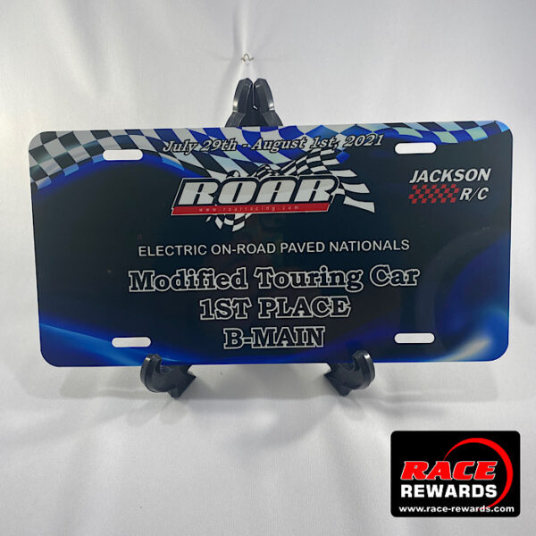 Personalized License Plates | Sublimation License Plates