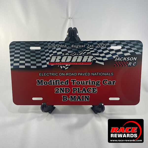 Personalized License Plates | Sublimation License Plates