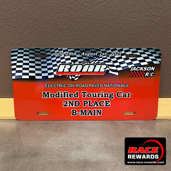 Personalized License Plates | Sublimation License Plates