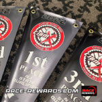 Vinyl Racing Pennants | Vinyl Racing Awards | Race Rewards
