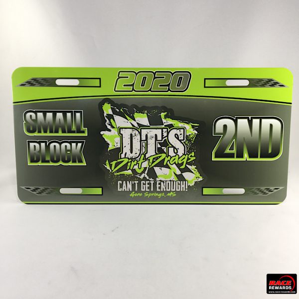 Personalized License Plates | Sublimation License Plates