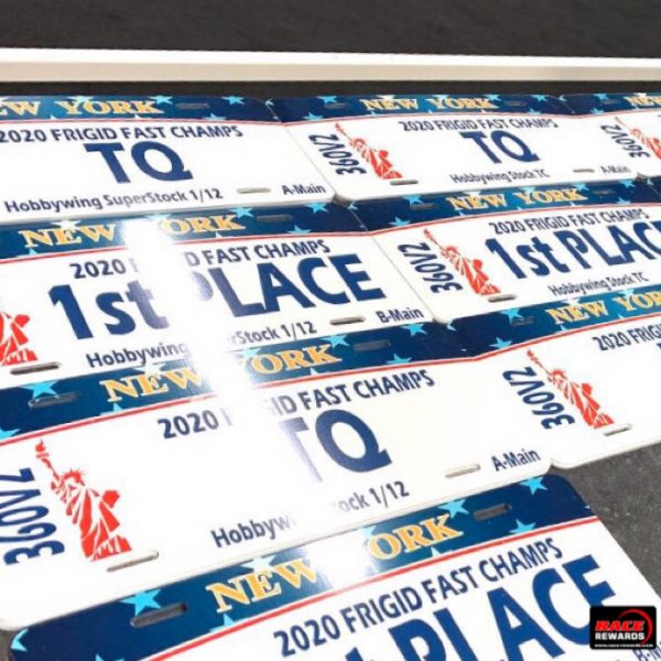 Personalized License Plates | Sublimation License Plates