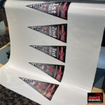 Vinyl Racing Pennants | Vinyl Racing Awards | Race Rewards