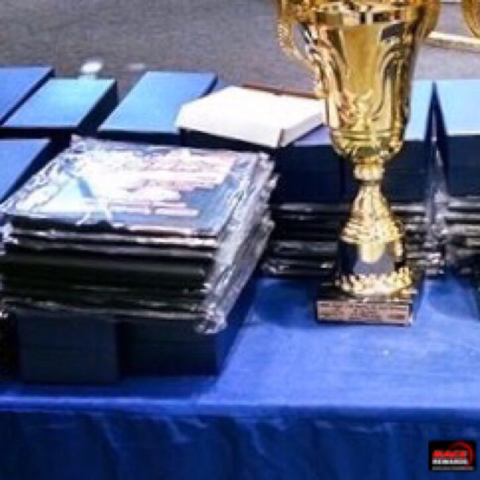 Trophies - Sublimated Plaque Samples | Race Rewards