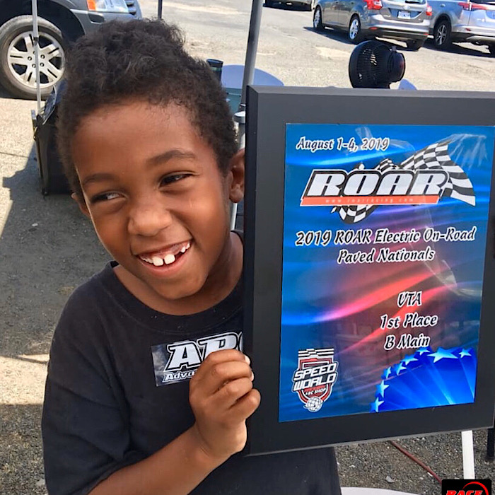 Trophies - Sublimated Plaque Samples | Race Rewards