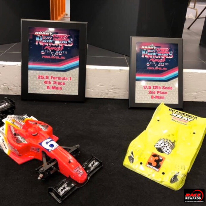 Trophies - Sublimated Plaque Samples | Race Rewards