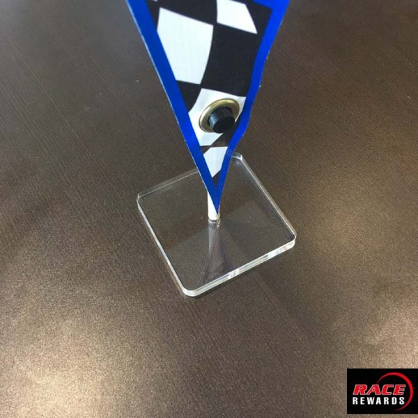 Vinyl Racing Pennants | Vinyl Racing Awards | Race Rewards