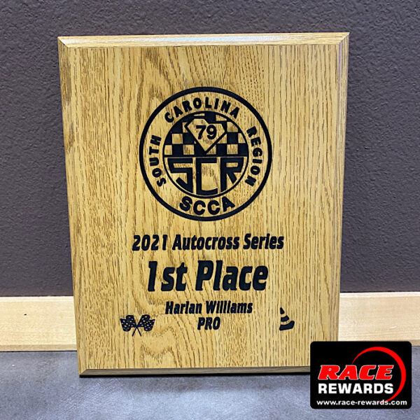 Laser Engraved Plaques - Personalized