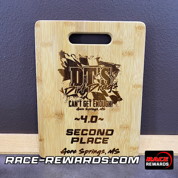 Laser Engraved Log Plaques- Old West Log