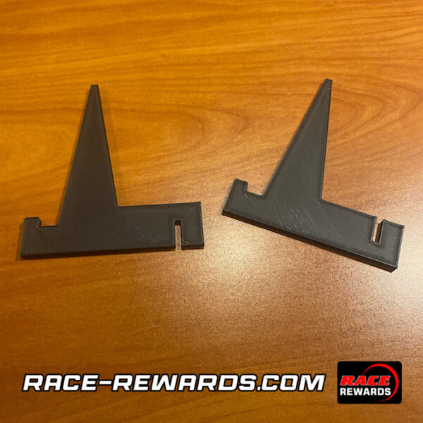 Full Color Acrylic Racing Trophy Plates For Sale | Race Rewards